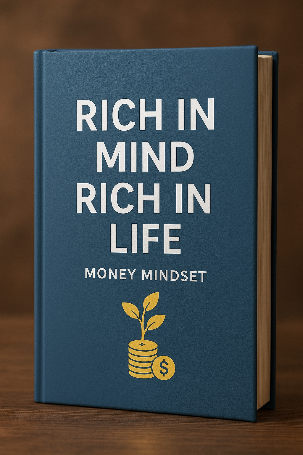 “Rich in Mind, Rich in Life” money mindset – moneymindset